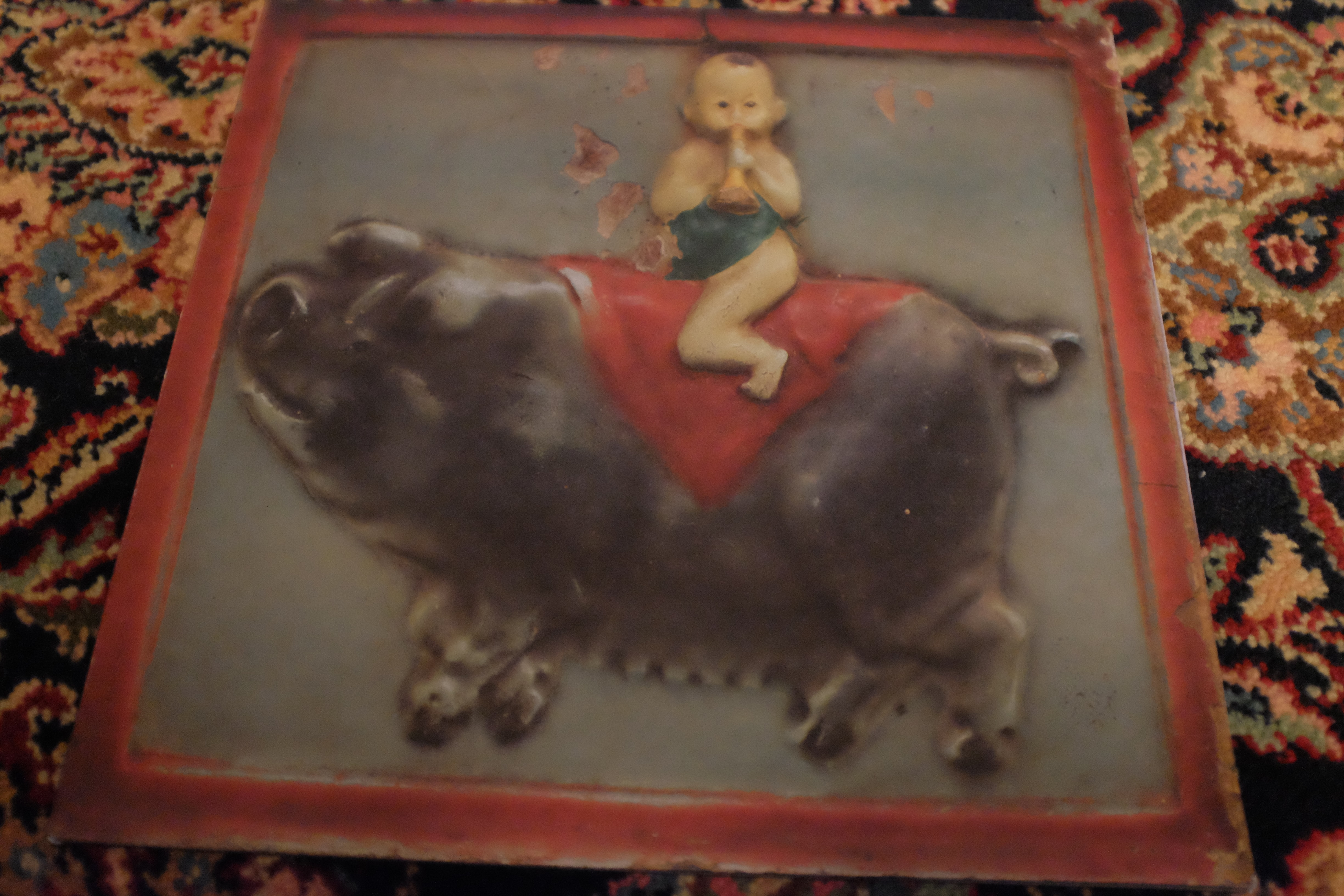 Black Dub- self titled - The Vinyl Press