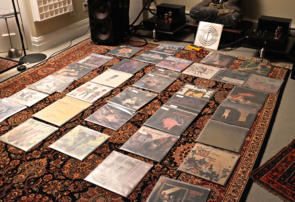 Buying Used Records-A Primer - The Vinyl Press