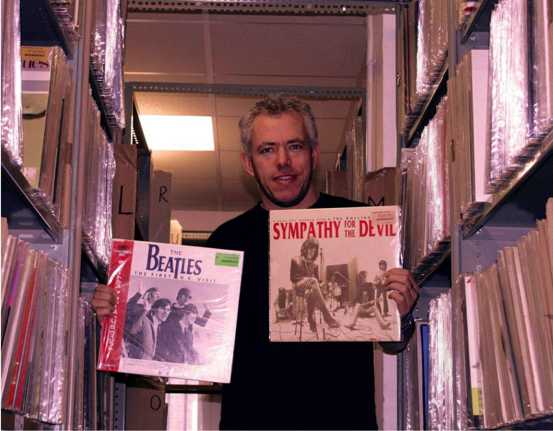 From the Vault-a Chat with EIL, a Top Rare Record Dealer in the UK ...