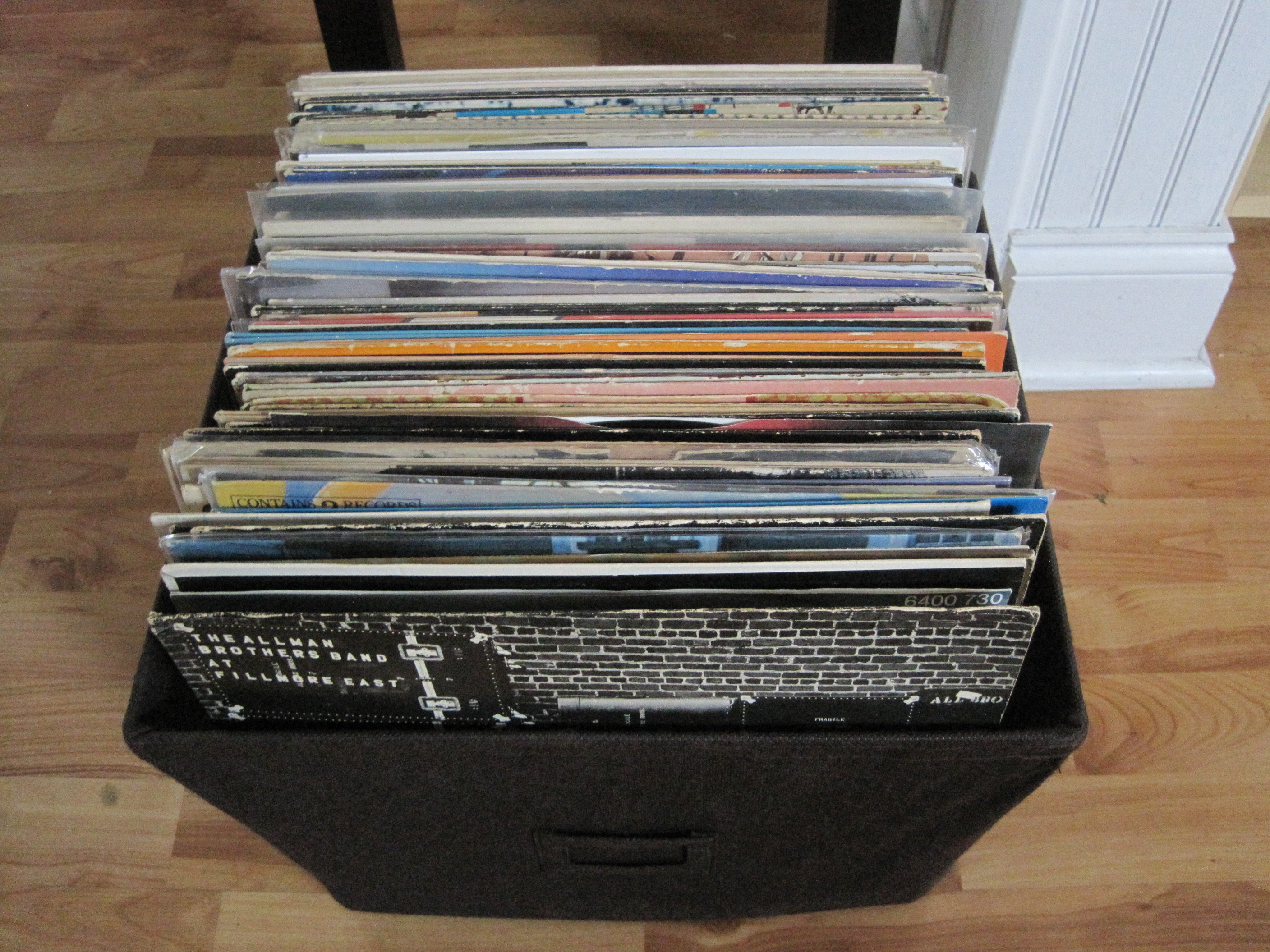 Buying Used Records-A Primer - The Vinyl Press