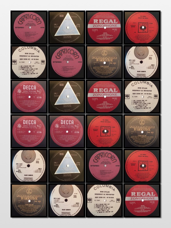 Collectability, Sonics and “Essential” Records- Comparing Notes with ...