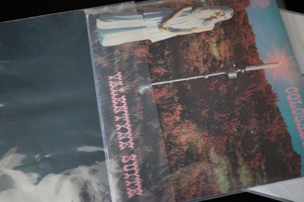 LP Sleeves, Jackets and Care - The Vinyl Press