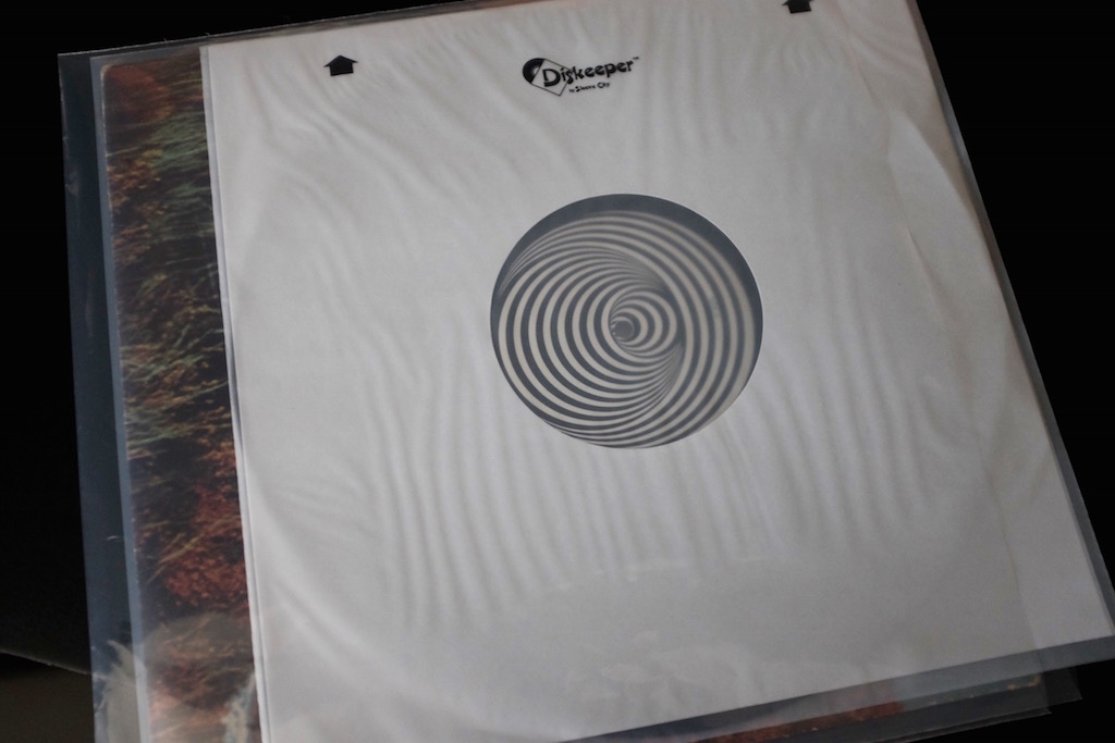 LP Sleeves, Jackets and Care - The Vinyl Press