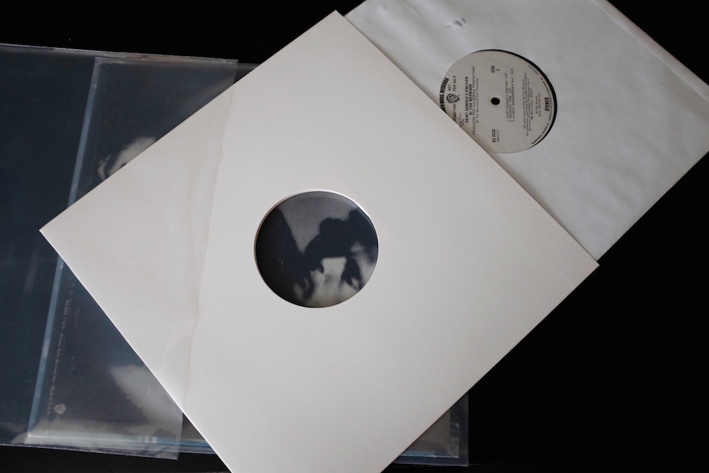 LP Sleeves, Jackets and Care - The Vinyl Press