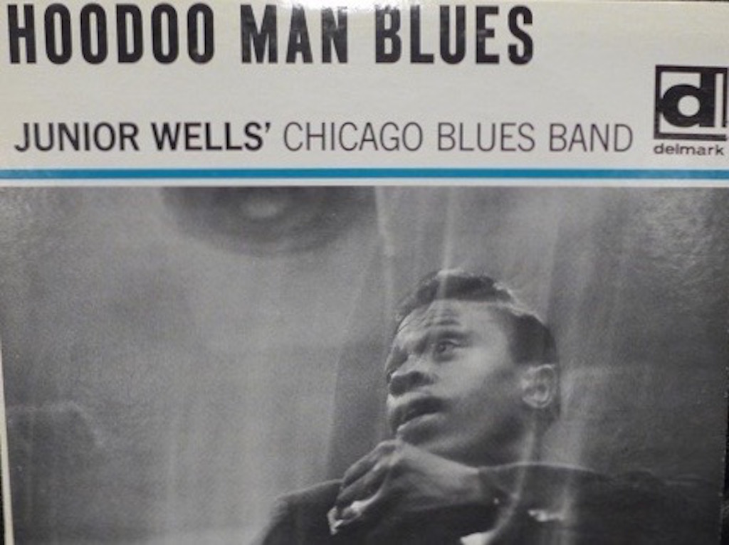 National Recording Registry- Hoodoo Man Blues - The Vinyl Press