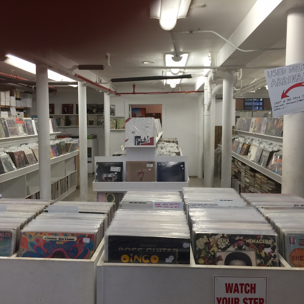Road Trip: Brooklyn Record Shopping - The Vinyl Press