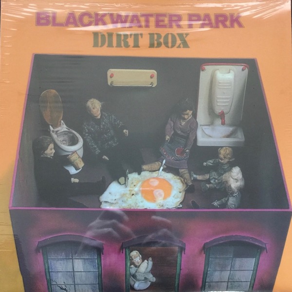 Blackwater Park- Dirt Box - The Vinyl Press