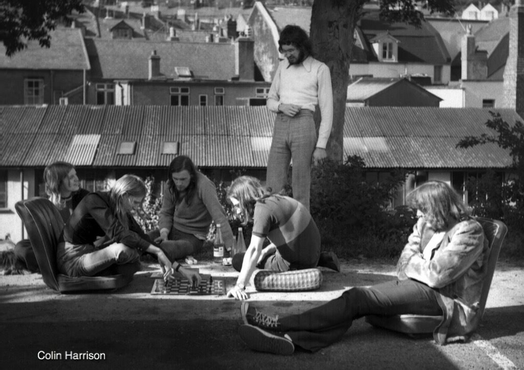 Comus: First Utterance + Interview with Members of Comus - The Vinyl Press