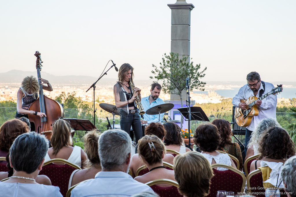 Muriel Grossmann and The Golden Rule - The Vinyl Press