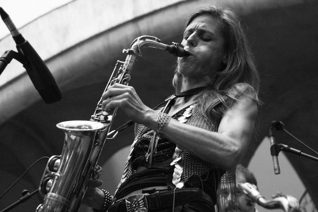 Muriel Grossmann and The Golden Rule - The Vinyl Press