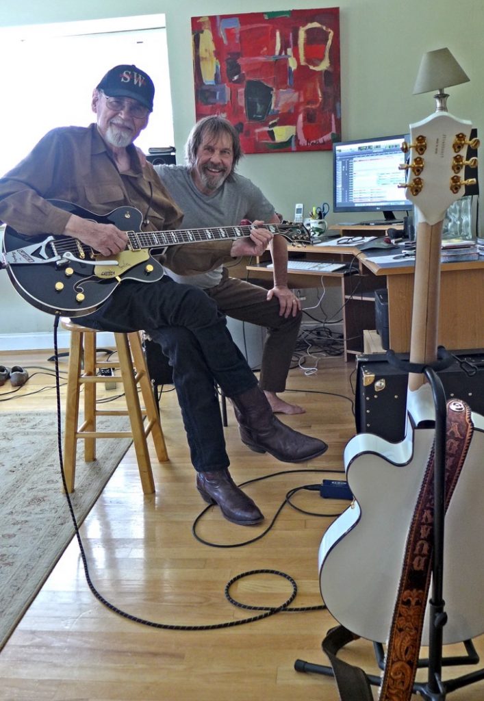 Jim Hoke –The Floating Zone - The Vinyl Press