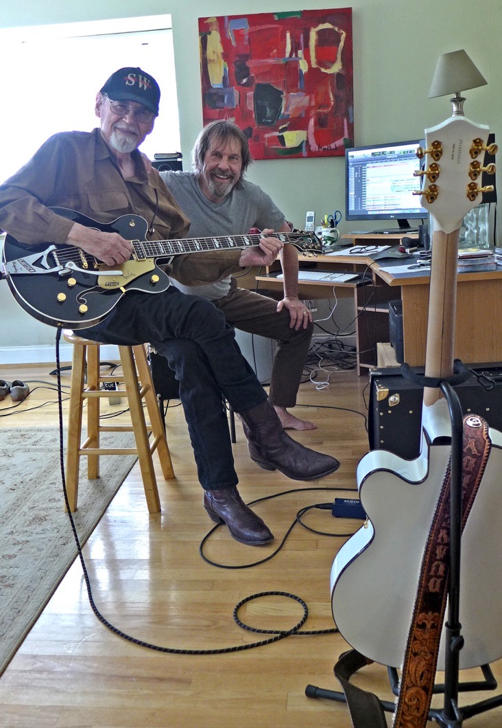 Jim Hoke –The Floating Zone - The Vinyl Press