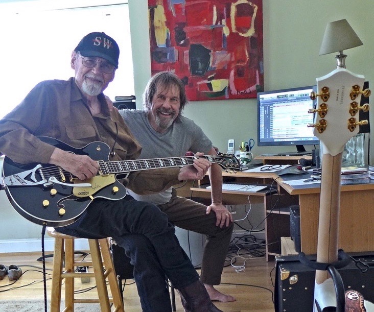 Jim Hoke –The Floating Zone - The Vinyl Press