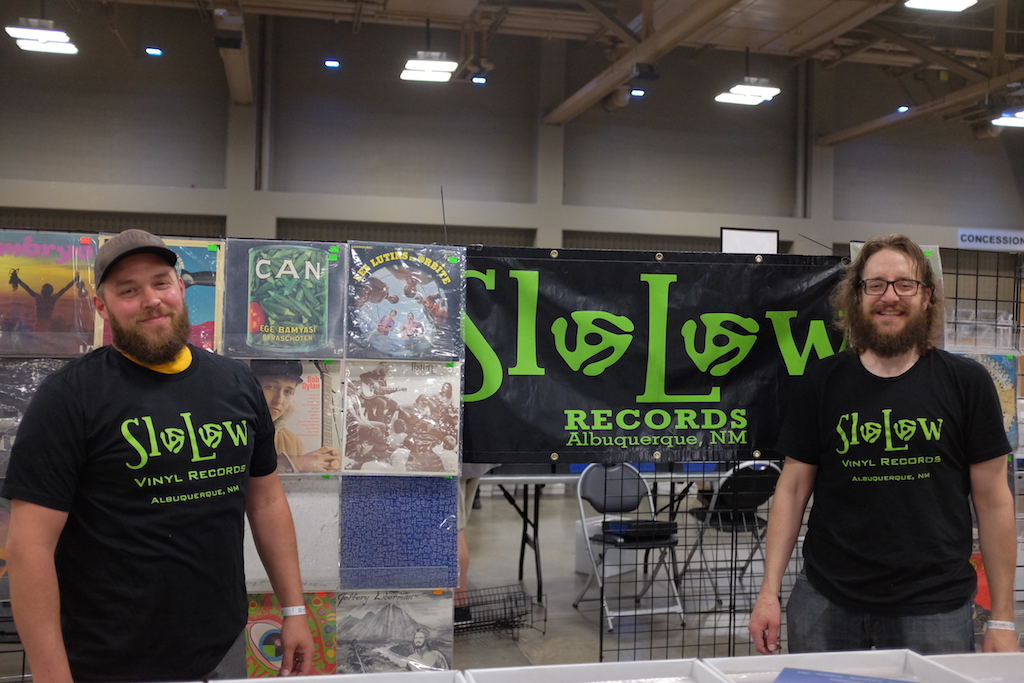 The Biggest Record Show in Texas (and the United States)- The Austin ...