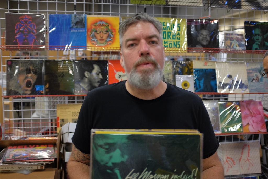 The Biggest Record Show in Texas (and the United States)- The Austin ...