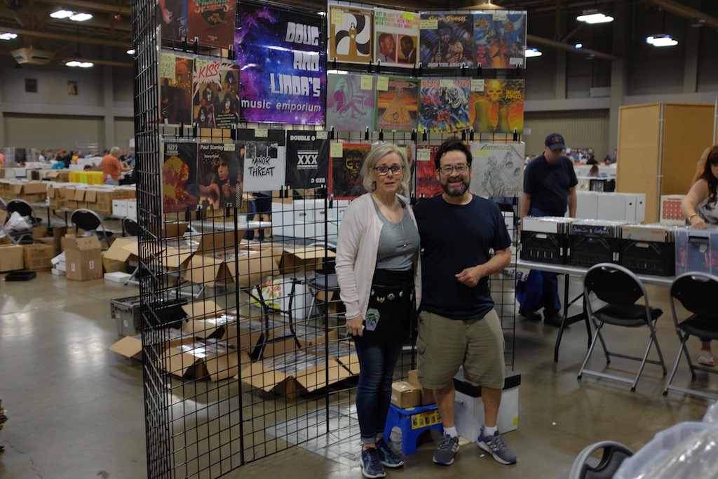 The Biggest Record Show in Texas (and the United States)- The Austin ...