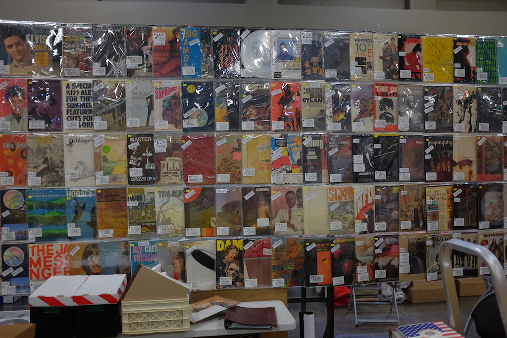 The Biggest Record Show in Texas (and the United States)- The Austin ...