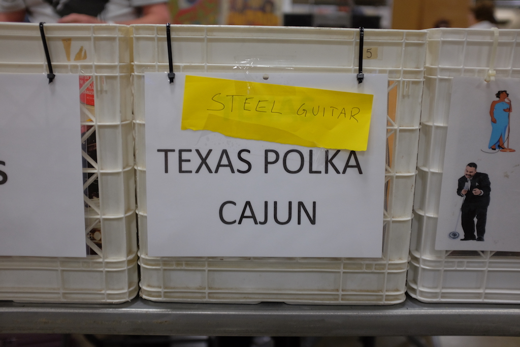 The Biggest Record Show in Texas (and the United States)- The Austin ...