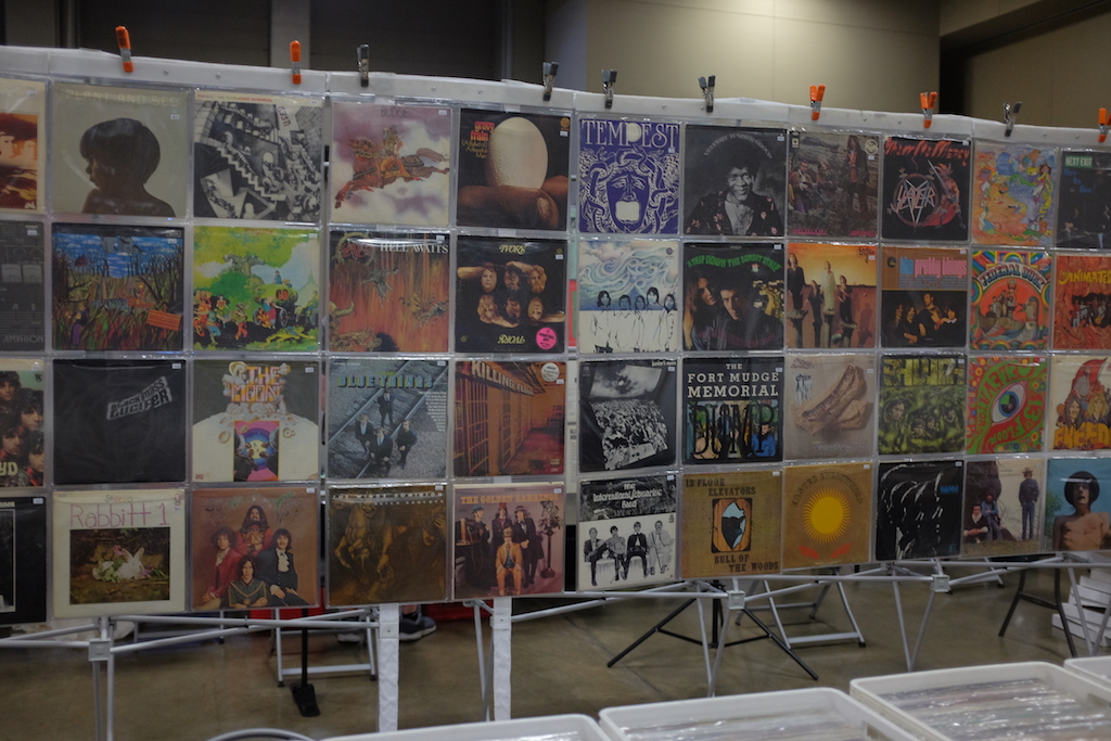 The Biggest Record Show in Texas (and the United States)- The Austin ...