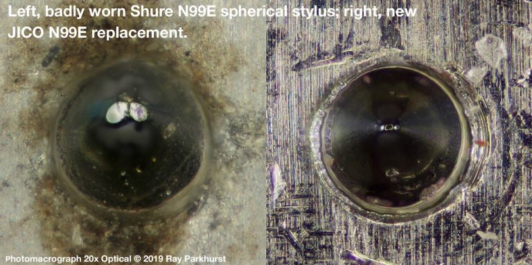 The Finish Line for Your Phonograph Stylus… - The Vinyl Press