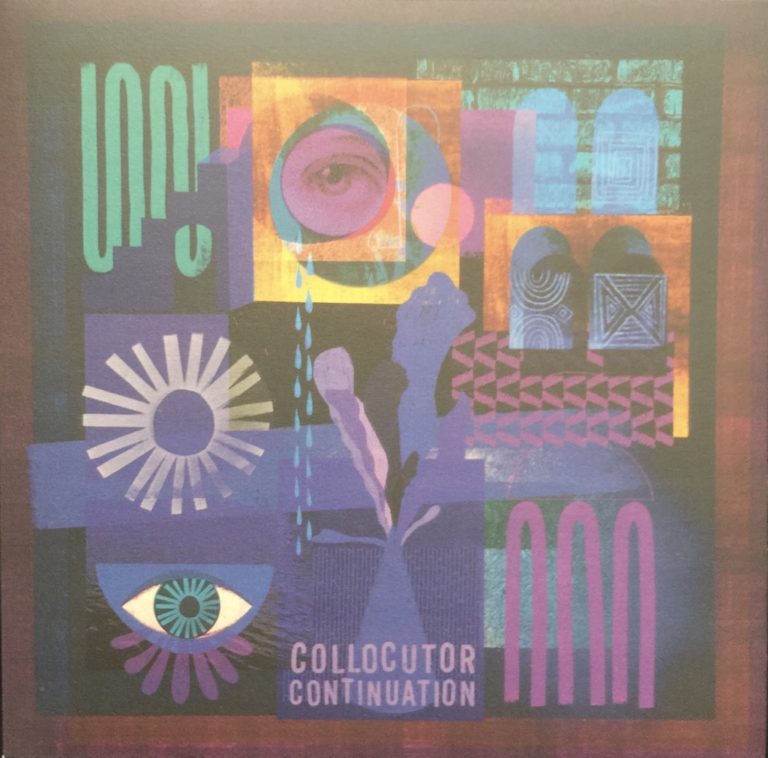 Collocutor-Continuation - The Vinyl Press